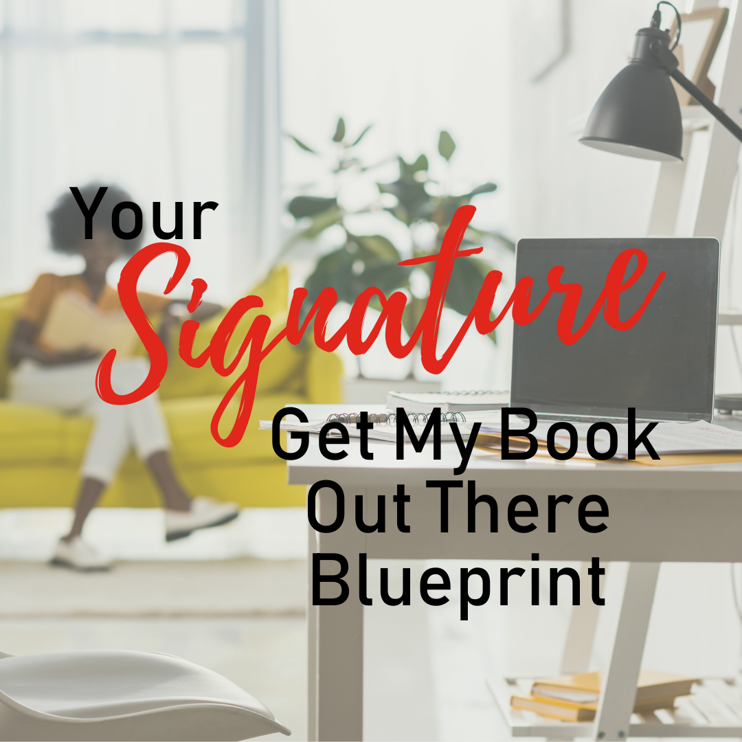 LEARN | Get My Book Out There